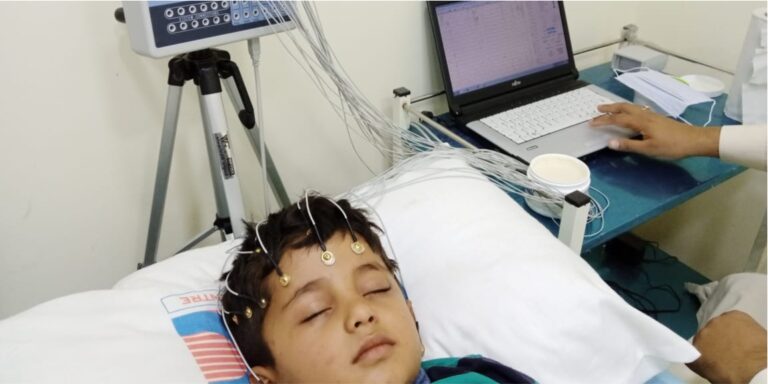 Electroencephalography (EEG) - Capital Diagnostic Centre